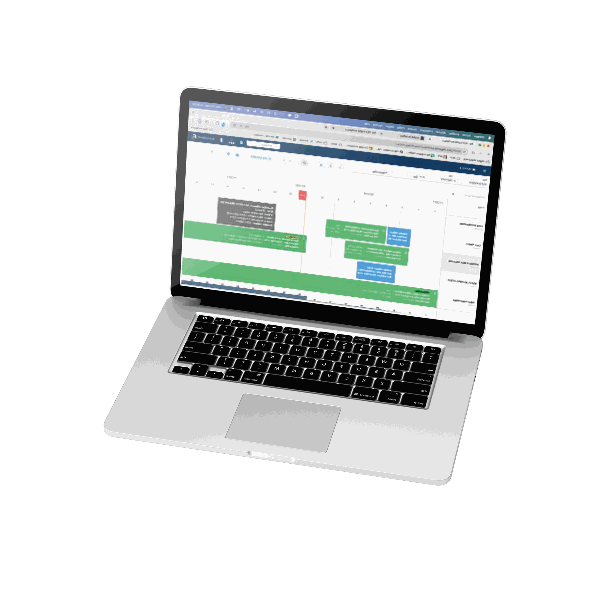 Logiciel MES - Optimisez votre Production Industrielle avec Mappsy